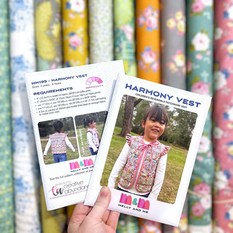 ‘Laura’ Jacket Fabric Kit - {tilda} – The Quilters Angel