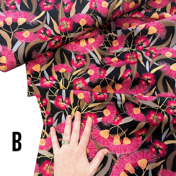 Robyn Hammond Backing Fabric – The Quilters Angel