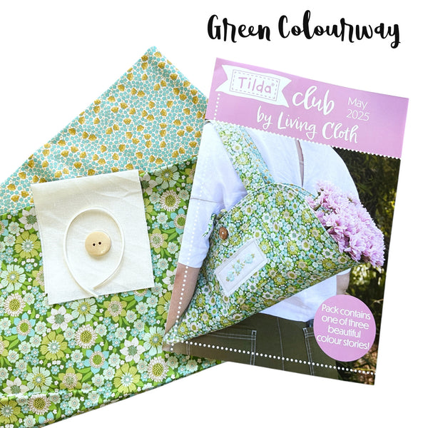 Tilda Club - May 2025 Edition – The Quilters Angel