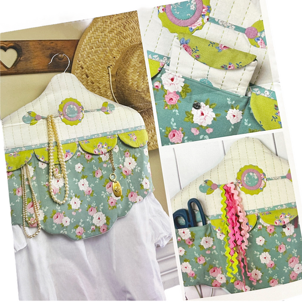 Tilda Club - March 2025 Edition – The Quilters Angel