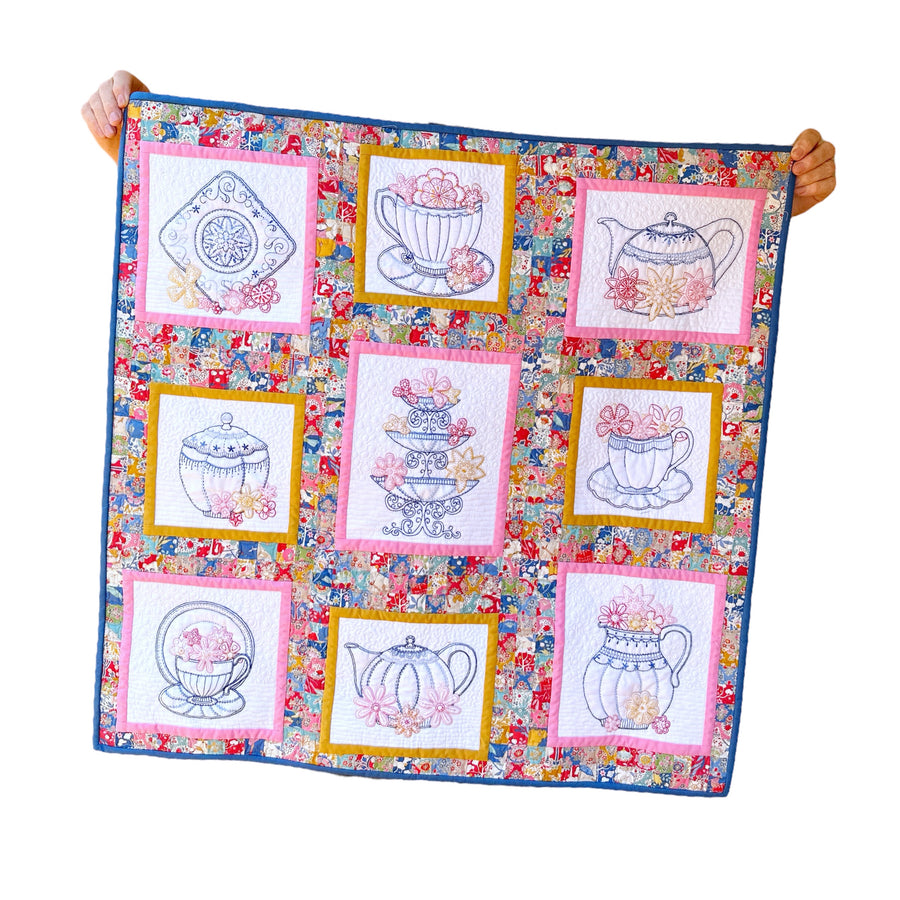 Tilda Kits – The Quilters Angel