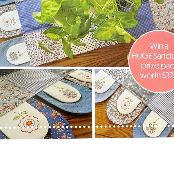 Tilda Club - September 2024 Edition – The Quilters Angel