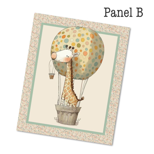 ‘Beautiful Baby’ Cot Panels – The Quilters Angel