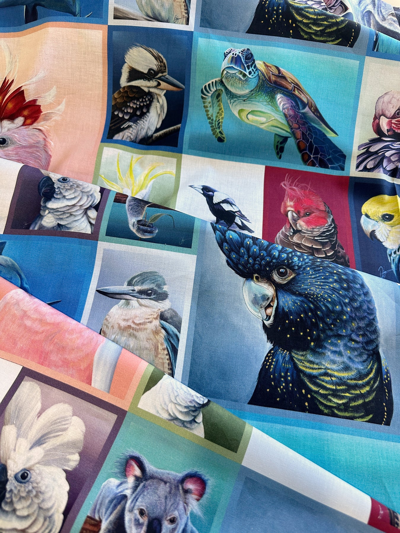 Panels – The Quilters Angel