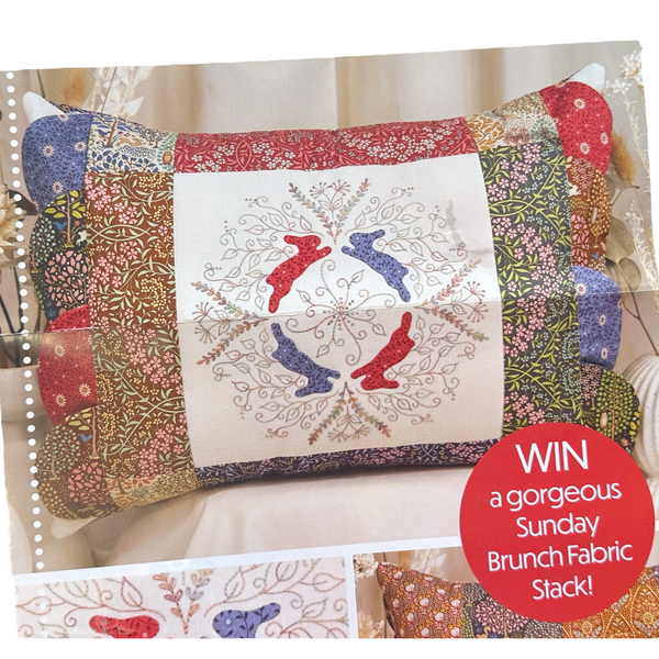 Tilda Club - January 2025 Edition – The Quilters Angel