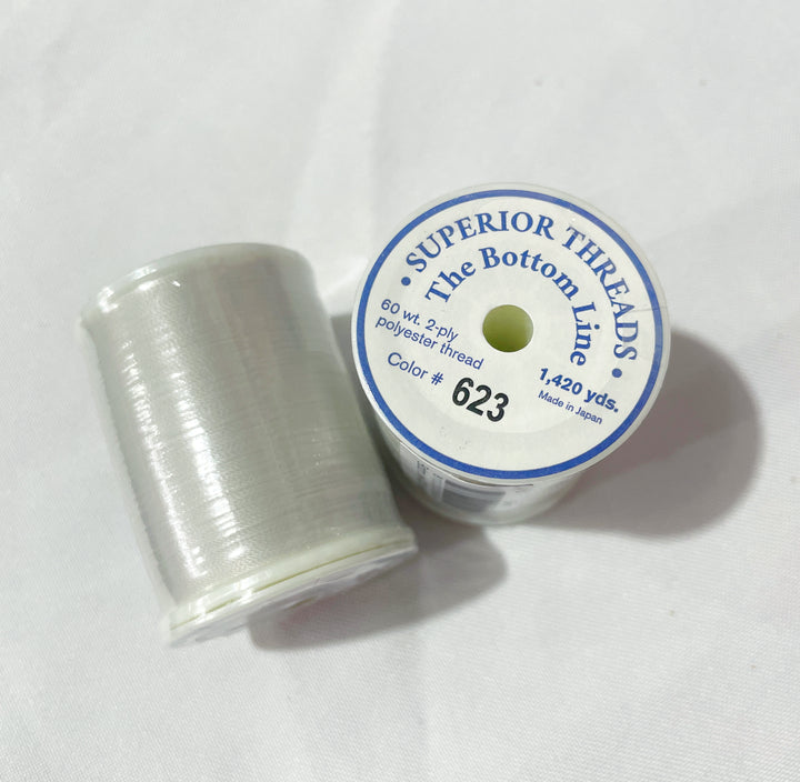 Bottom Line Thread – The Quilters Angel