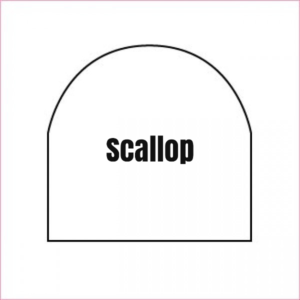 EPP Perspex Templates - Various Shapes – The Quilters Angel