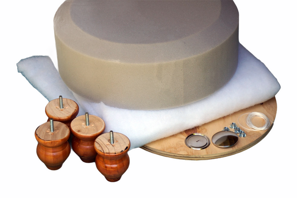 Tuffet Kit – The Quilters Angel