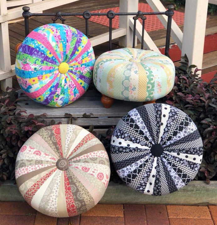 Tuffet Kit – The Quilters Angel