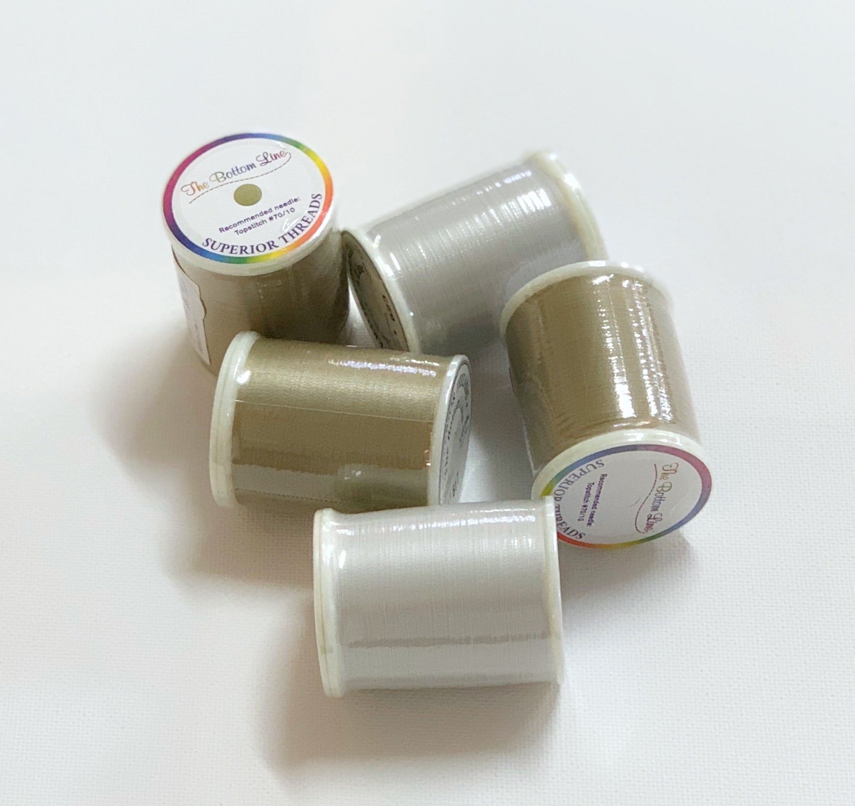 Bottom Line Thread – The Quilters Angel