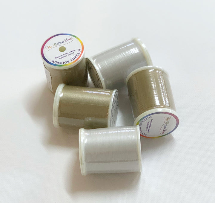 Bottom Line Thread – The Quilters Angel