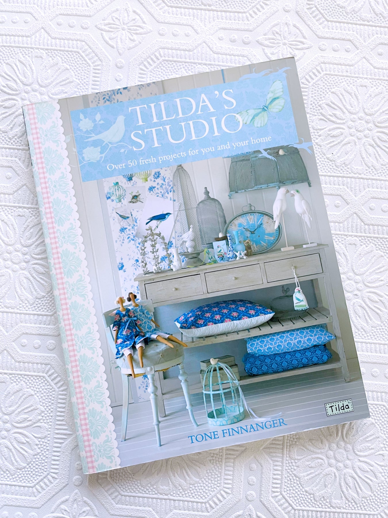 Tilda – The Quilters Angel